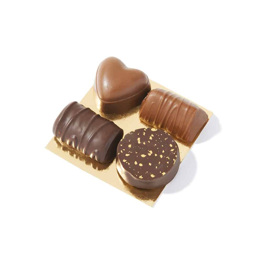 FA119 chocolatx4 – Dissol