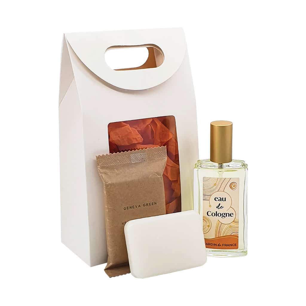 Pack Cologne & savon – Dissol