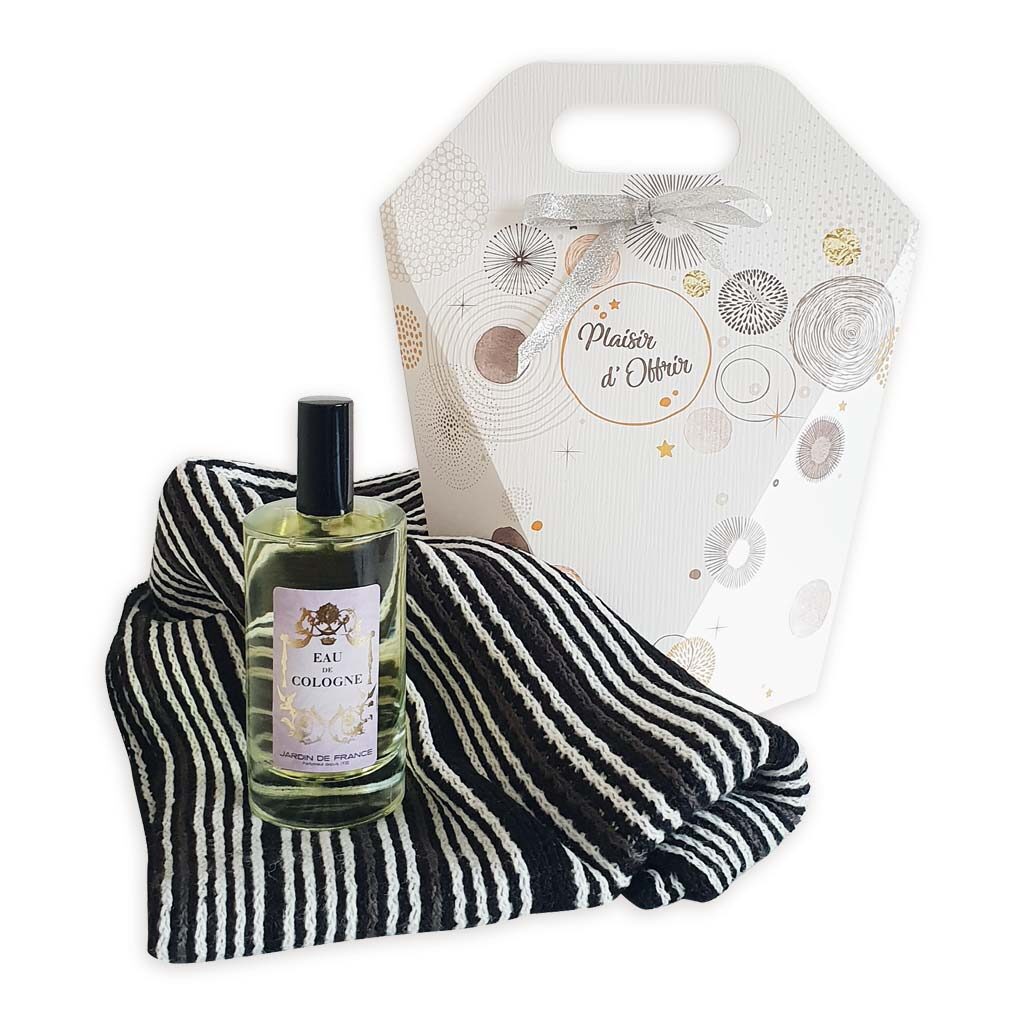 coffret-cologne+echarpe – Dissol