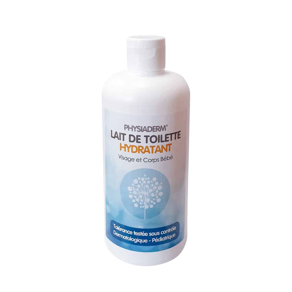 Lait De Toilette B b 300 Ml