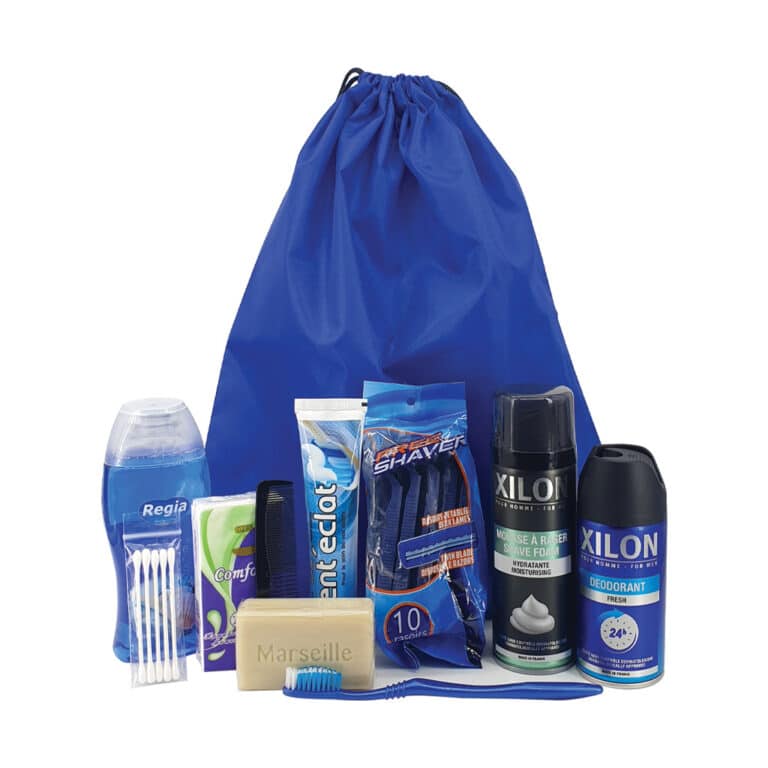 Sac maxi kit hygiène Homme – Dissol
